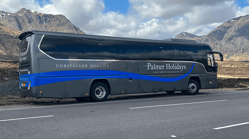 Luxury Coach Holidays and Coach Travel | Palmer Holidays