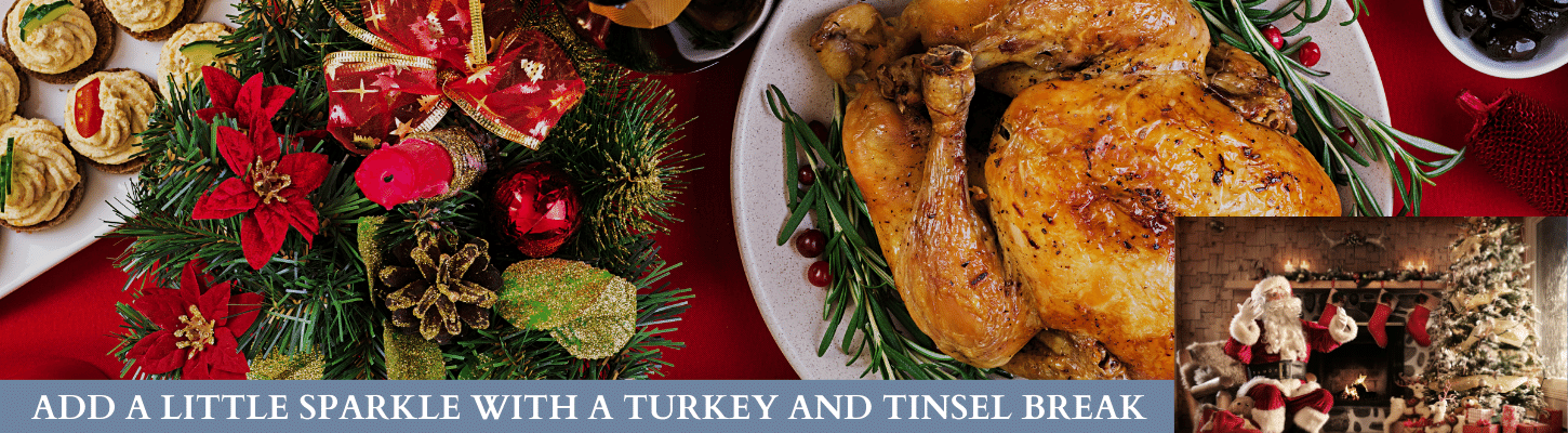 Turkey and Tinsel Breaks | Luxury Palmer Festive Holidays